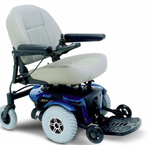 Mobility Scooters and Wheelchairs Rentals in Barcelona.